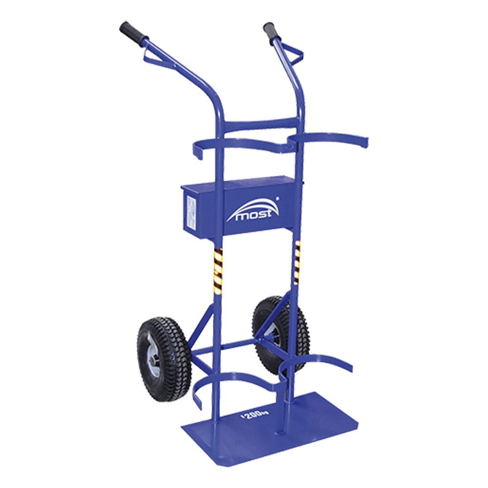 Cărucior pentru o butelie - DC WELD ON-LINE